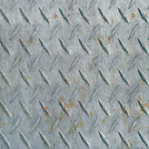 Diamond Plate Metal
