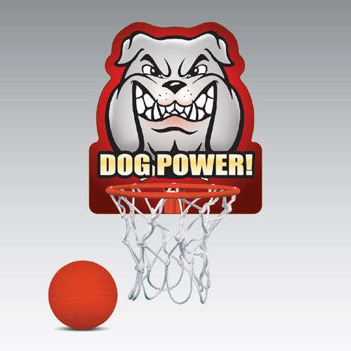 Basketball Sets - Custom Shape Backboard