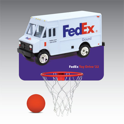 Basketball Sets - Custom Shape Backboard