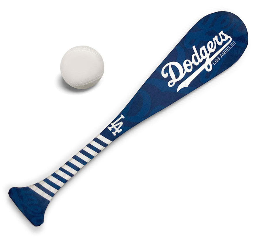 Baseball Bat and Ball
